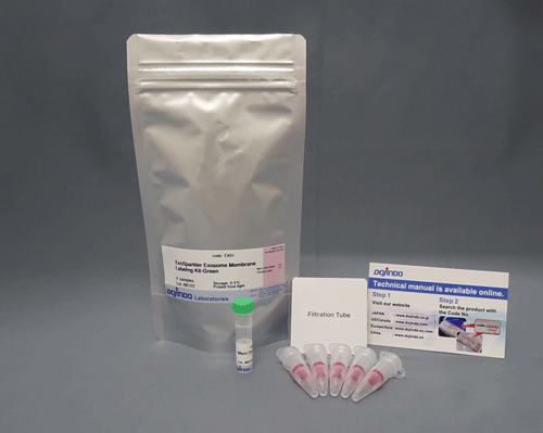 ExoSparkler Exosome Membrane Labeling Kit - Green, € 304,50