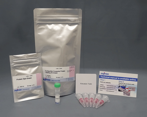 ExoSparkler Exosome Protein Labeling Kit - Green, € 263,50